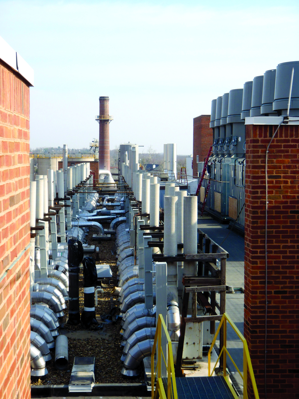 Use of BIM in a Laboratory Renovation | HPAC Engineering