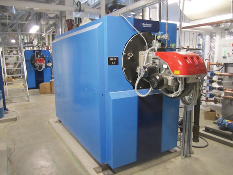 Selecting High-Mass Boilers | HPAC Engineering