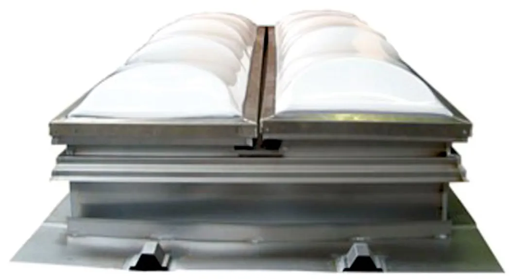 Considerations for the Use of Smoke and Heat Vents | HPAC Engineering