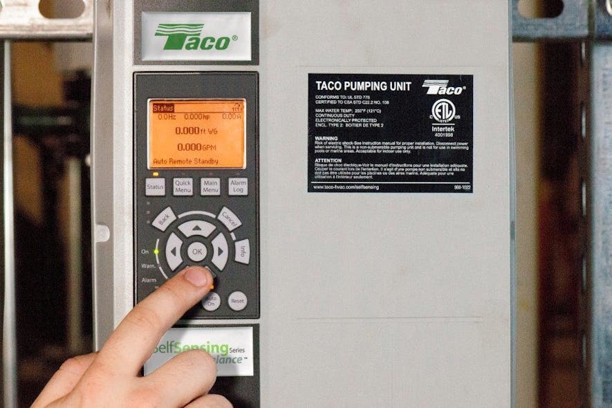 School Upgrades Hydronic System With Self-Sensing Pumps | HPAC Engineering