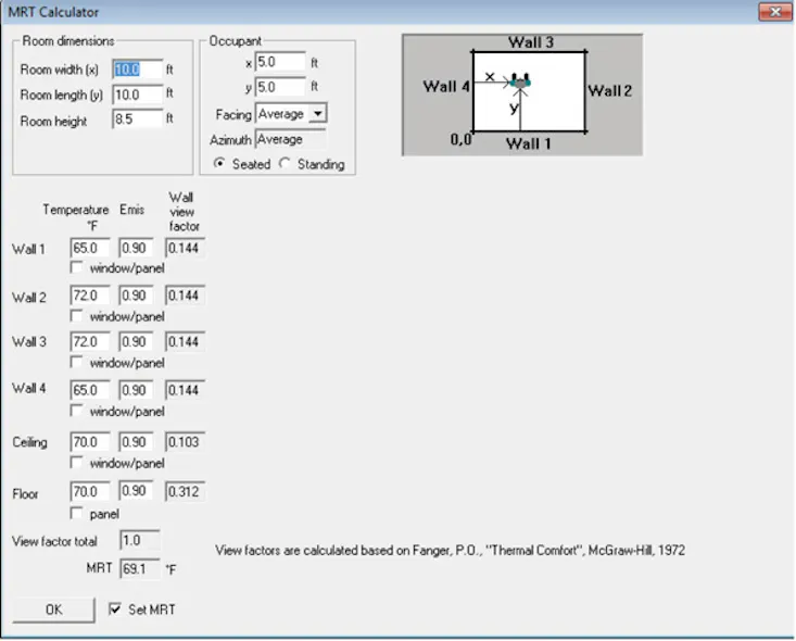 Thermal Comfort: More Than Just Air Temperature | HPAC Engineering