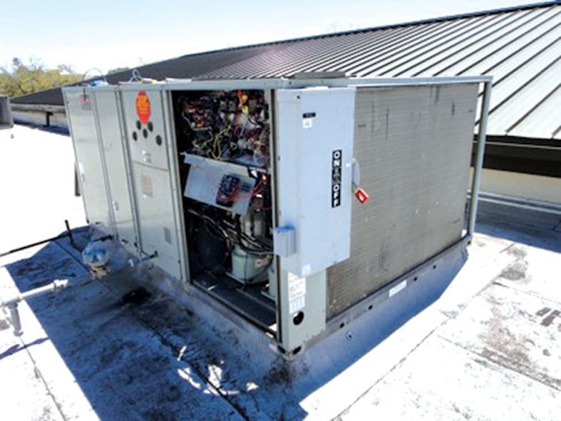 What Owners Need to Know About ... Rooftop-Unit Maintenance | HPAC ...