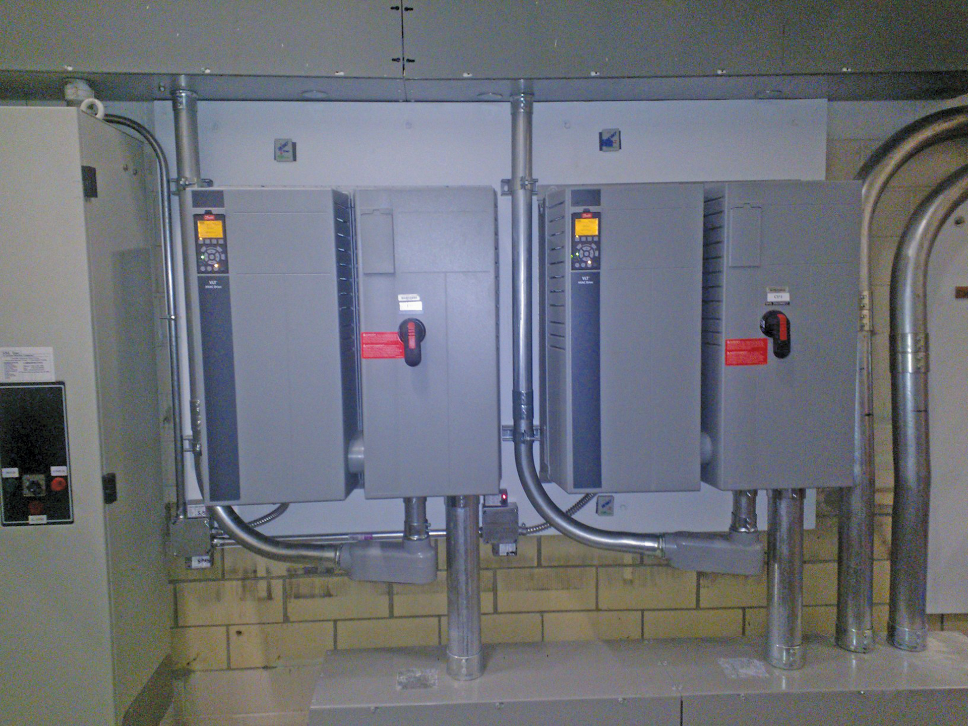 VFD-Enclosure Variable Cooling Load, Part 1 of 2 | HPAC Engineering