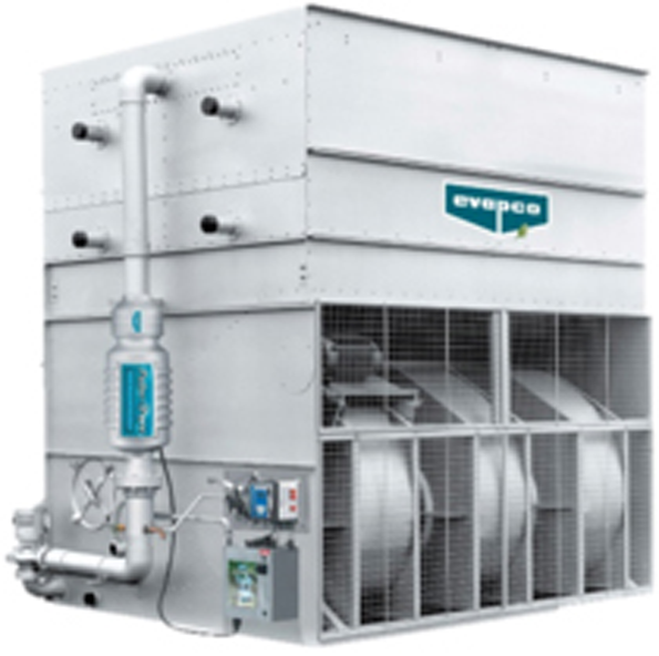 EVAPCO eco-LSWE and eco-LRWB Closed-Circuit Coolers | HPAC Engineering