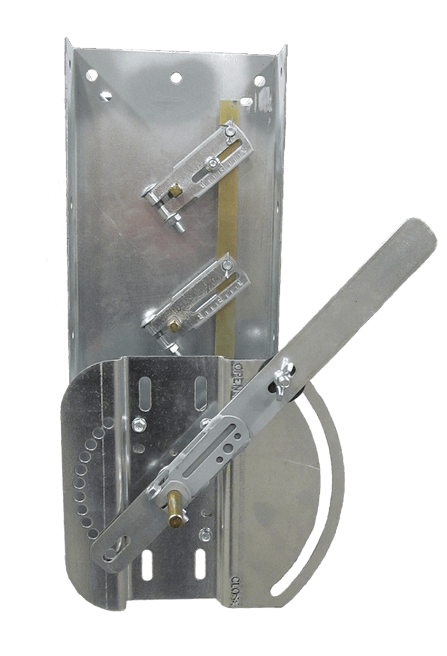 Selecting Actuators for Industrial HVAC/Process Dampers | HPAC Engineering