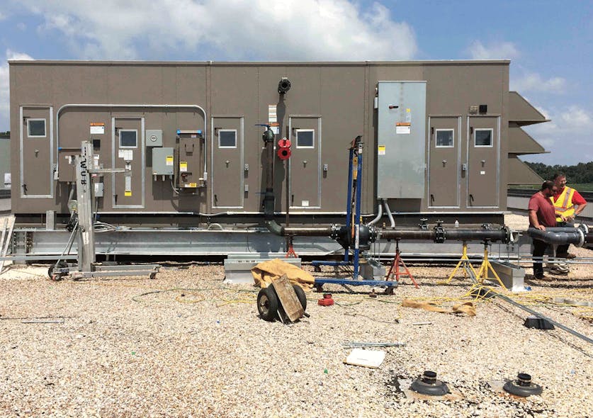 Ventilation Strategies for Healthcare Facilities | HPAC Engineering