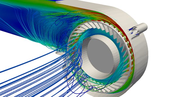 Role of CFD Simulation in HVAC System Design | HPAC Engineering