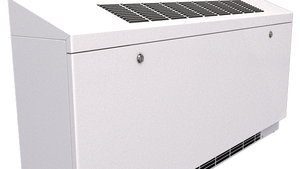 Engineered Comfort 41V Vertical Floor-Mount (Sill) Fan-Coil Units ...