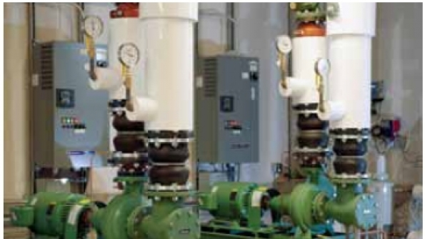 Variable-Speed Pumping | HPAC Engineering