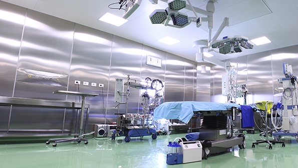 Hospital Operating-Room Energy Management | HPAC Engineering
