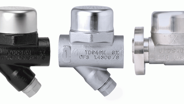 Spirax Sarco TD46M Thermodynamic Steam Traps | HPAC Engineering
