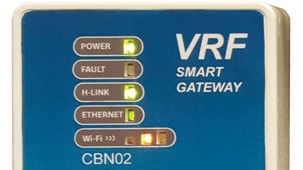 Johnson Controls Variable Refrigerant Flow (VRF) Smart Gateway | HPAC ...