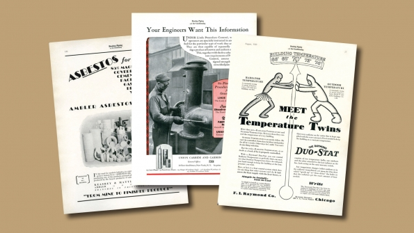 GALLERY: Vintage HVAC advertisements, 1929 | HPAC Engineering