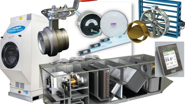 GALLERY: New Products, May 2014 | HPAC Engineering