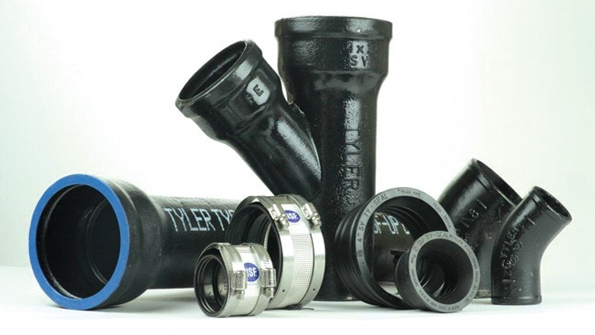 GALLERY: Product Spotlight, February 2014: Pipe Systems | HPAC Engineering