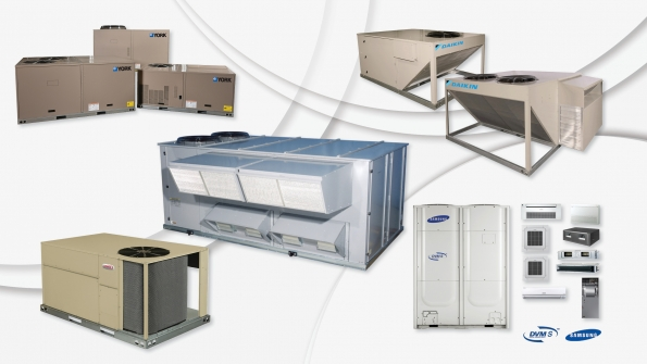 HVAC Product Spotlight, July 2015: Rooftop Units | HPAC Engineering