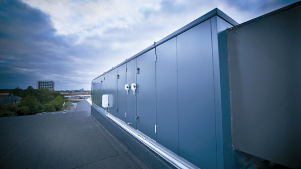 DOE Recognizes Investments in Rooftop-Unit Energy Efficiency | HPAC ...