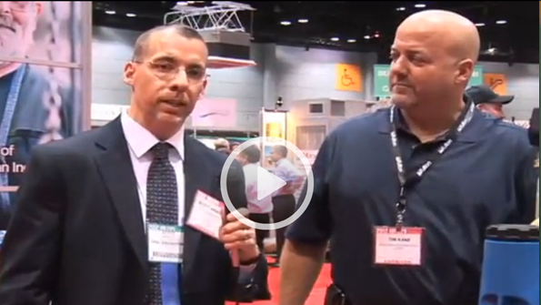 2012 AHR Expo: Goodway Technologies Coil-Cleaning Demonstration | HPAC ...