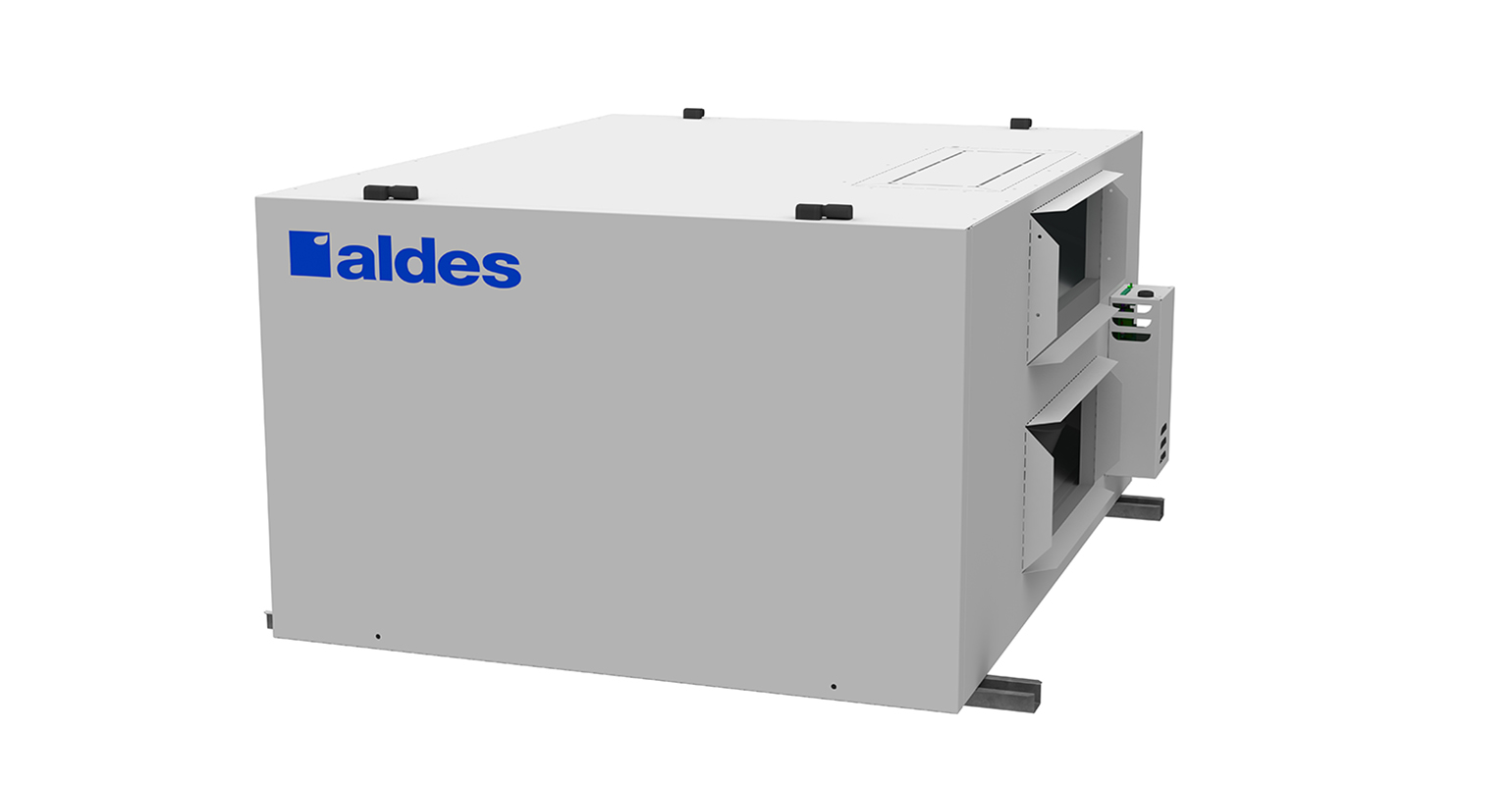 Ventilation products you need for virtually any commercial project ...