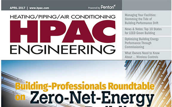 April 2017 Digital Edition | HPAC Engineering