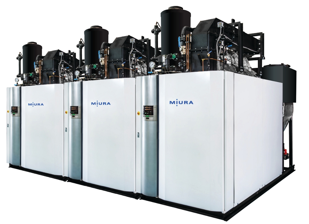 Boiler Systems Engineering Product Gallery | HPAC Engineering