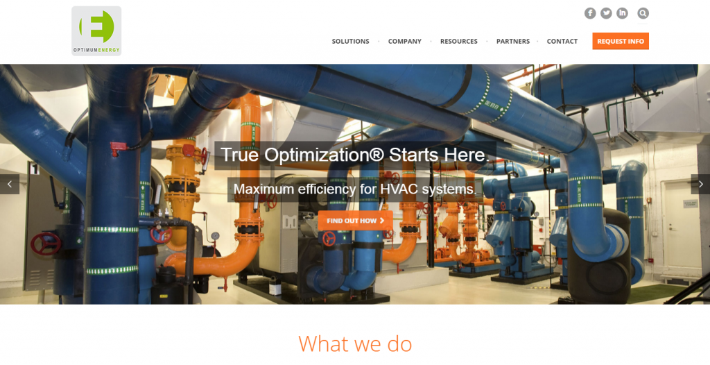 Optimum Energy Names New President | HPAC Engineering