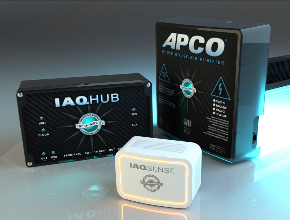 February 2018 Product Spotlight: IAQ Products | HPAC Engineering