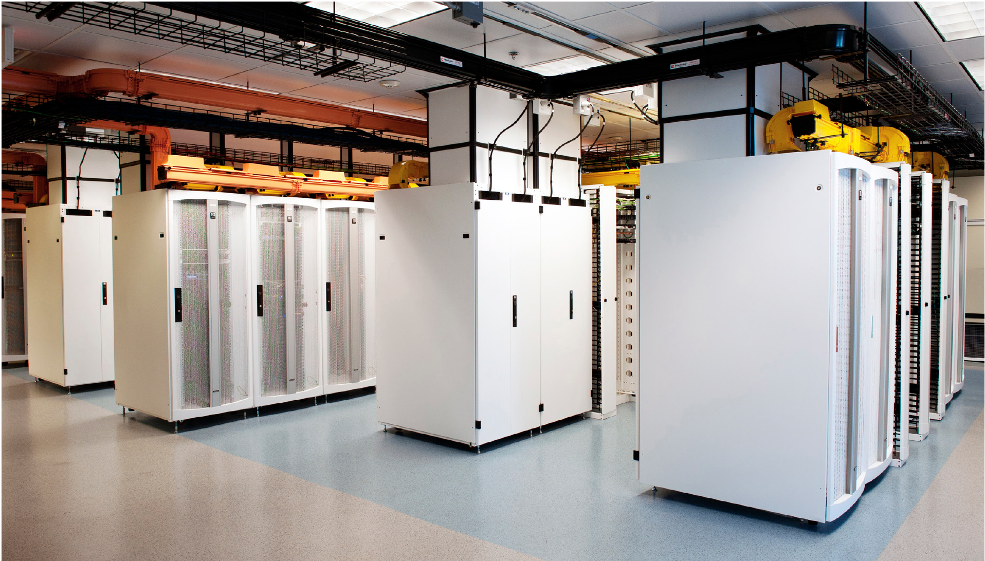 Cutting Data Center Cooling Costs | HPAC Engineering