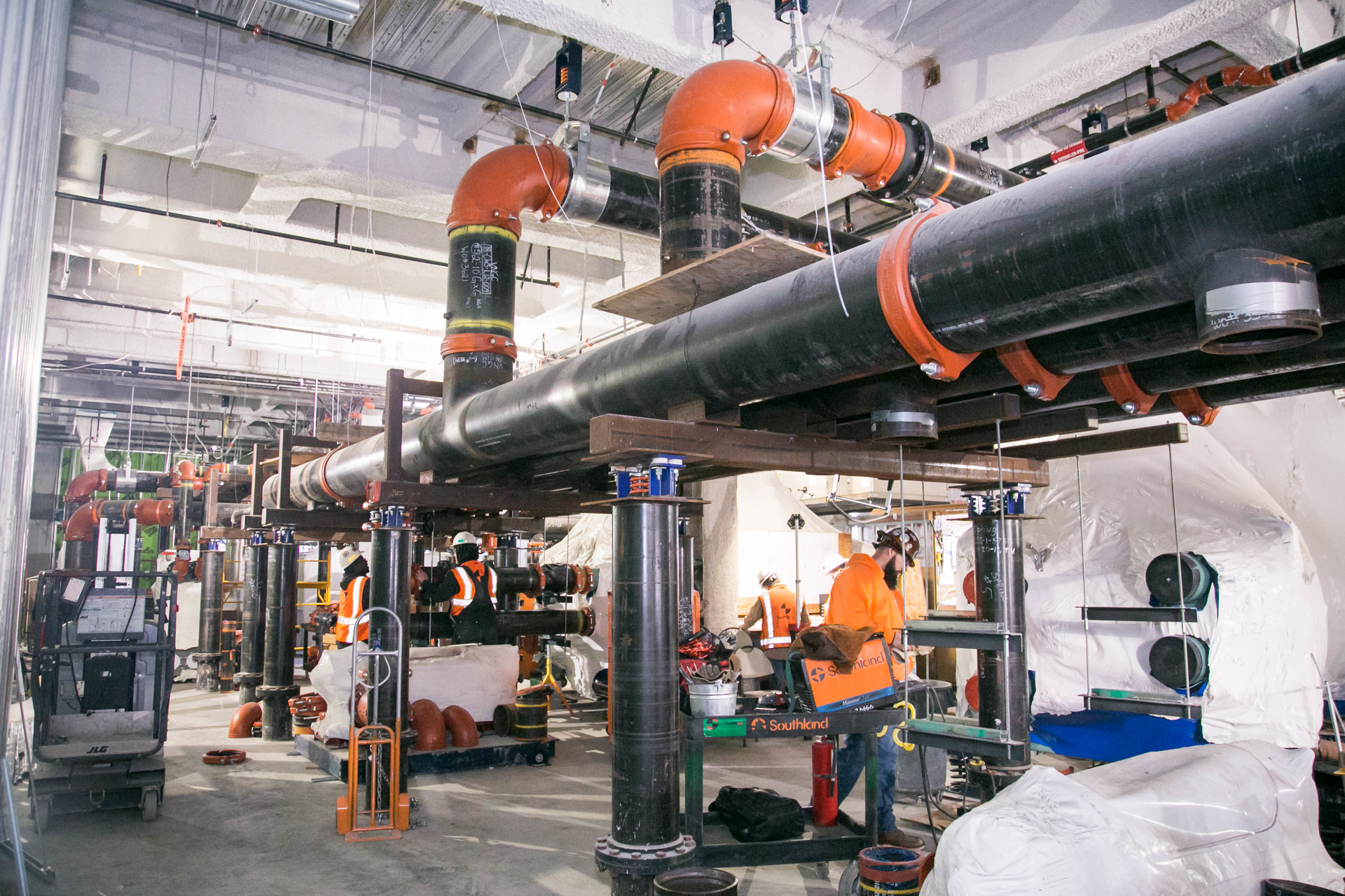 Central Plant Design: Three Factors to Consider | HPAC Engineering