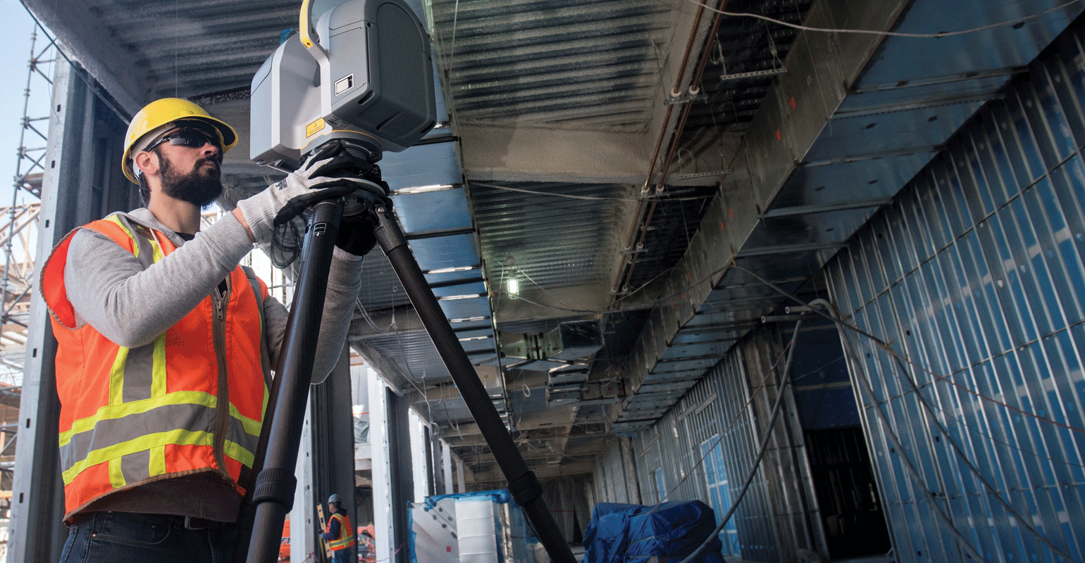 Scanning Technology Adds Detail to 3D Design | HPAC Engineering