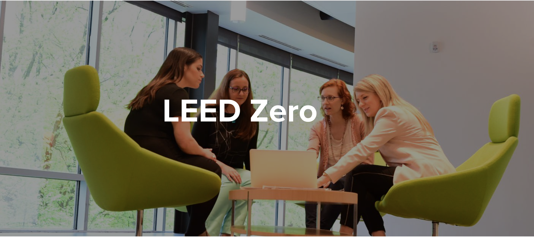 USGBC Launches 'LEED Zero' to Boost Net Zero Carbon Operations | HPAC ...