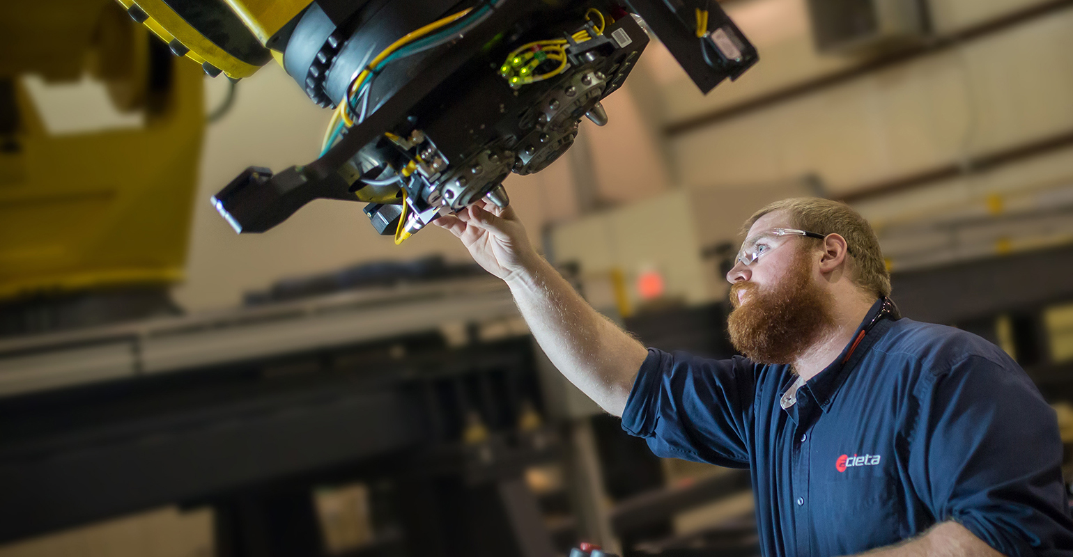 The Time is Now for Robotic Automation | HPAC Engineering