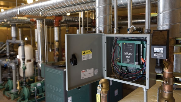 Hydronic Equipment, Controls Fill Apartments’ Vacancy for Modern HVAC ...