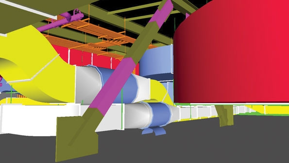 Software Aids Detailing, Fabrication of Hospital’s Mechanical Systems ...