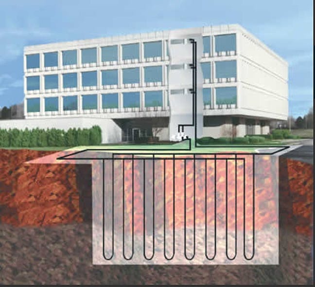 How Geothermal Heating and Cooling Can Improve Building Efficiency ...