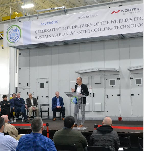 Data Centers; Cooling; Technology; HVACR; Sustainability | HPAC Engineering