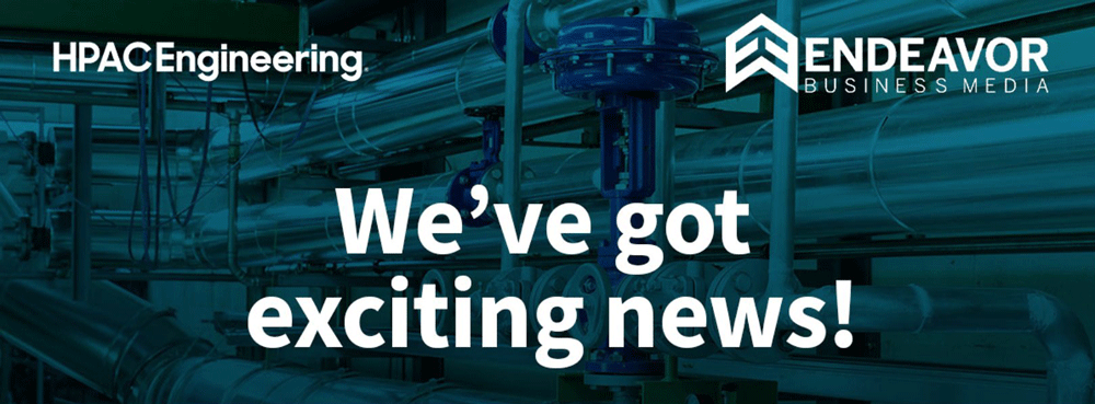 We've Got Exciting News! | HPAC Engineering