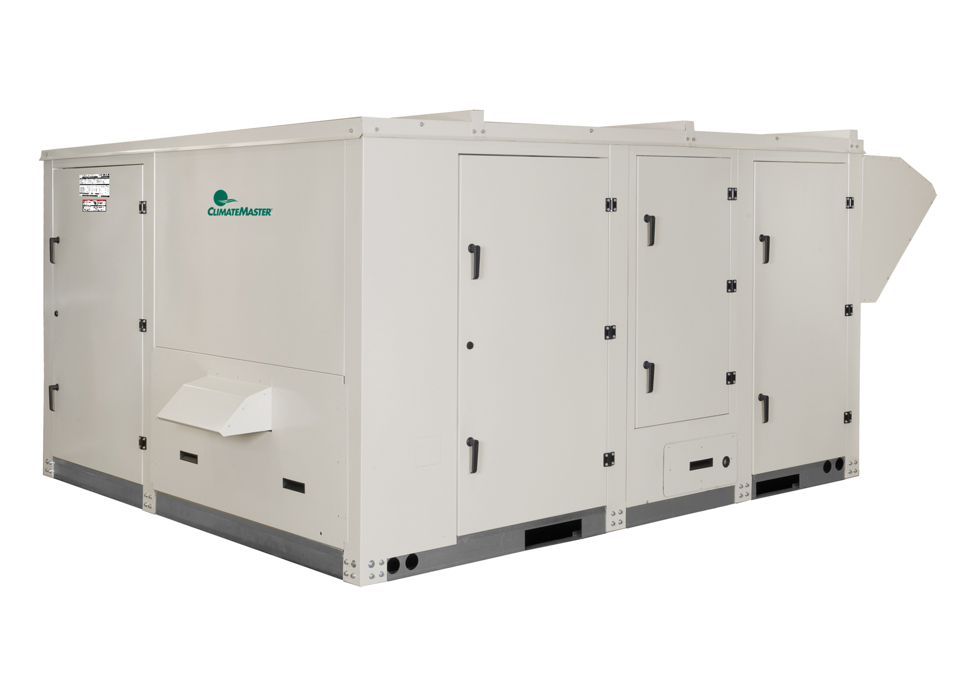 ClimateMaster Introduces New Line of Dedicated Outdoor Air Systems ...