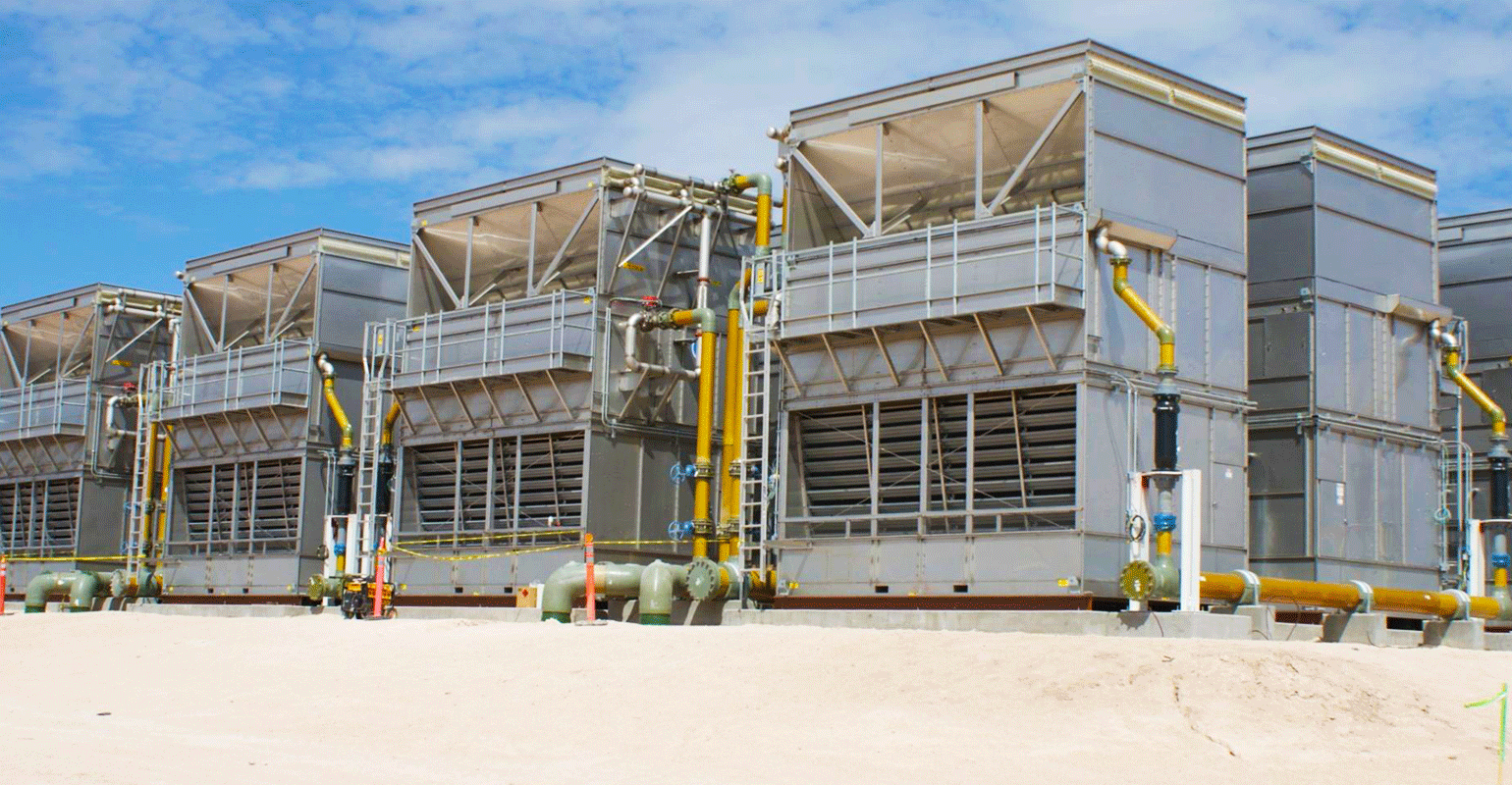 New Hybrid Cooler Technology Saves Water, Reduces Energy Use | HPAC ...