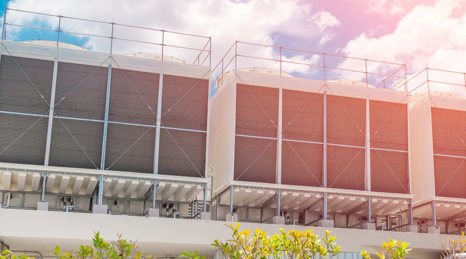 Cooling towers; Legionella; Sustainability; Operations & Maintenance ...