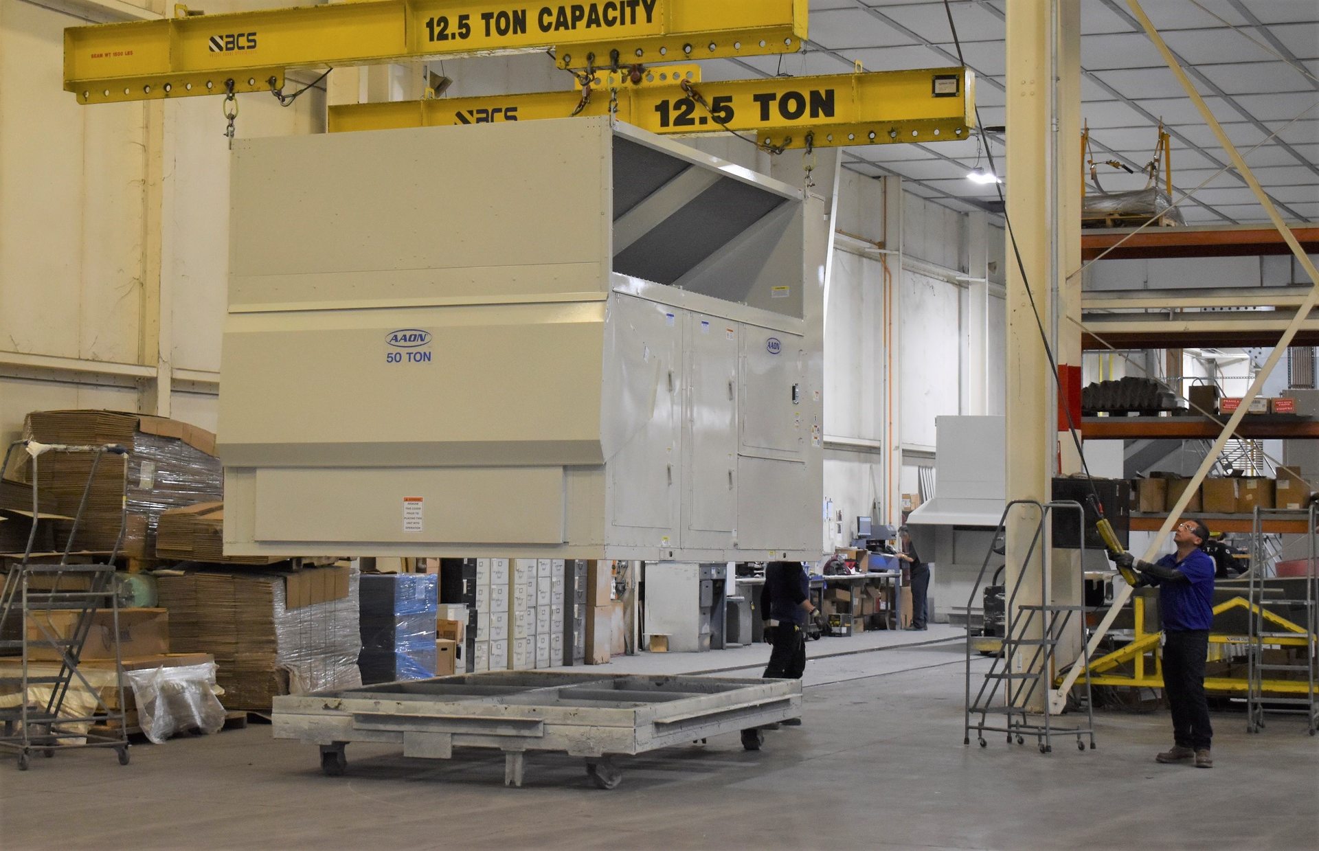 Manufacturing; IAQ; Healthcare; HVAC; Corps of Engineers; | HPAC ...