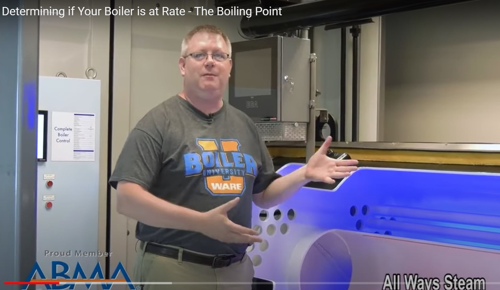 BOILING IT DOWN: Determining if Your Boiler is at "Rate" | HPAC Engineering
