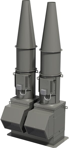 Greenheck Lab Exhaust Fan Receives High-Wind Certification | HPAC ...