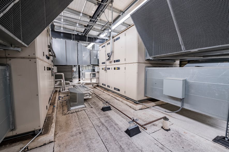 VRF Zoning Delivers Results to San Antonio Offices | HPAC Engineering