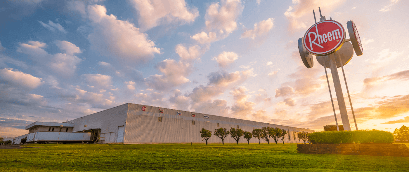 Rheem Commits $20M to Expand Arkansas AC Headquarters | HPAC Engineering