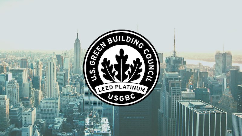 USGBC Names Top 10 States for Green Building | HPAC Engineering