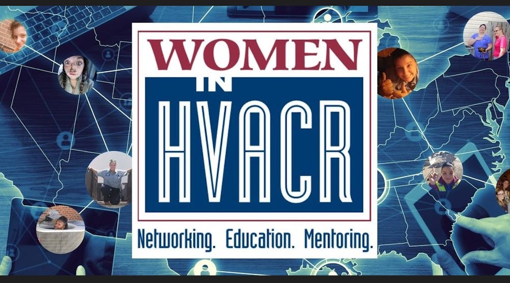 AHR 2023: Women in the HVACR Industry | HPAC Engineering AHR 2023: Women in the HVACR Industry | HPAC Engineering