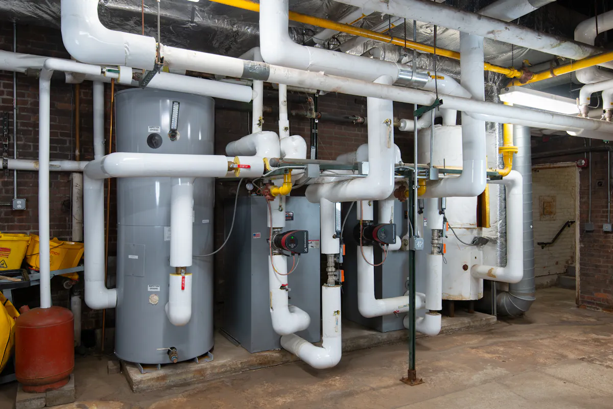 Connecticut YMCA Modernizes Heating, Cooling Systems | HPAC Engineering
