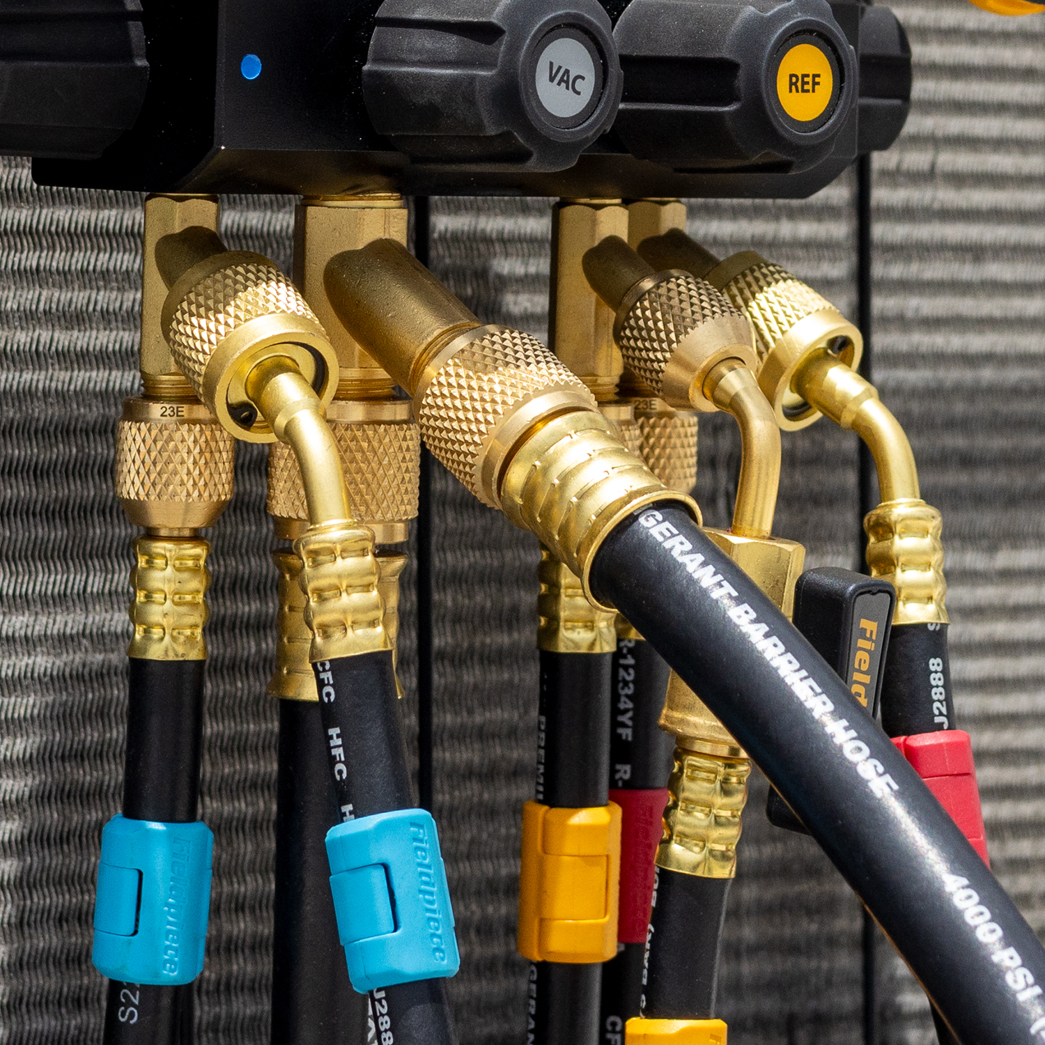 Fieldpiece: Tips For Taking Care of Your Hoses | HPAC Engineering