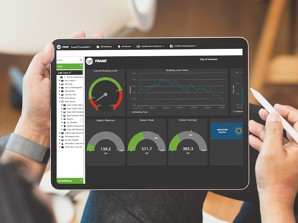Building Automation | HPAC Engineering